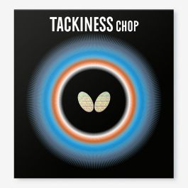Tackiness Chop